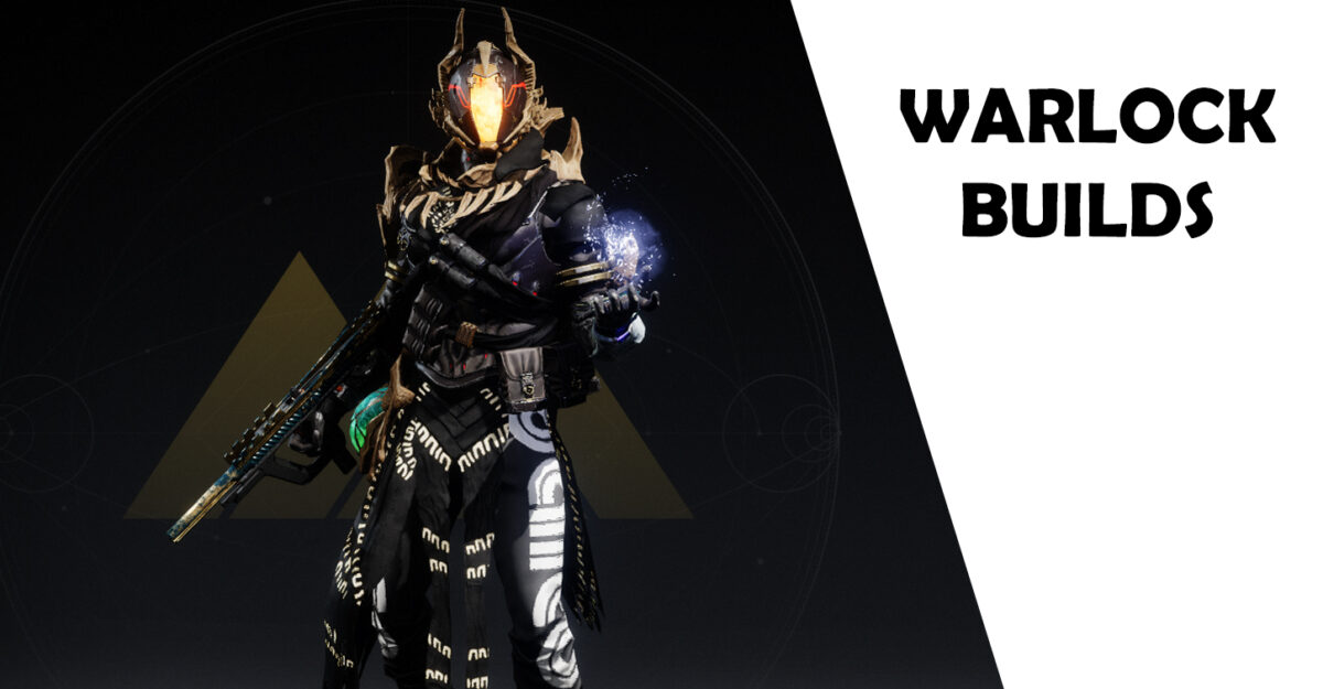 Warlock Builds Destiny 2 D2 - Destinybuildmaker
