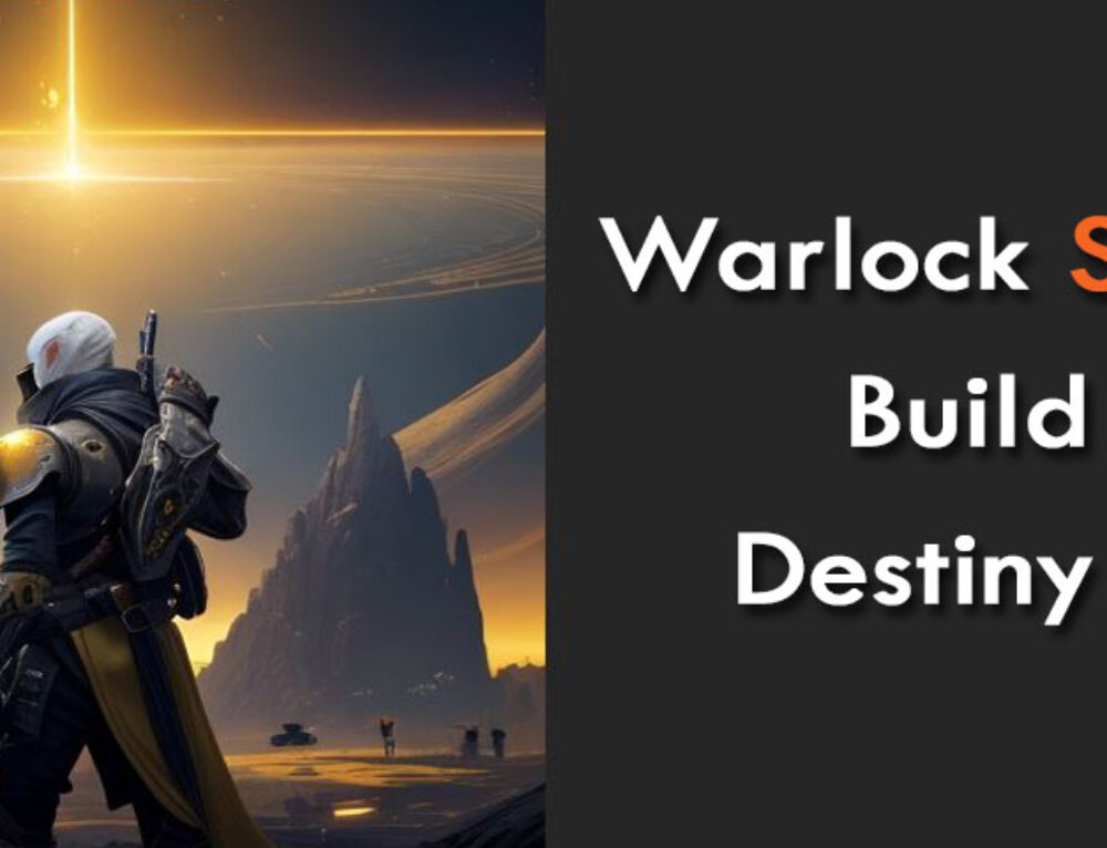 Dragons Breath Warlock Build Destiny 2 - Destinybuildmaker