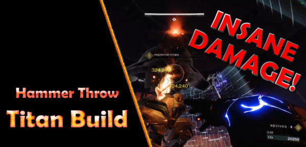 Titan Solar Build Destiny 2 - Destinybuildmaker