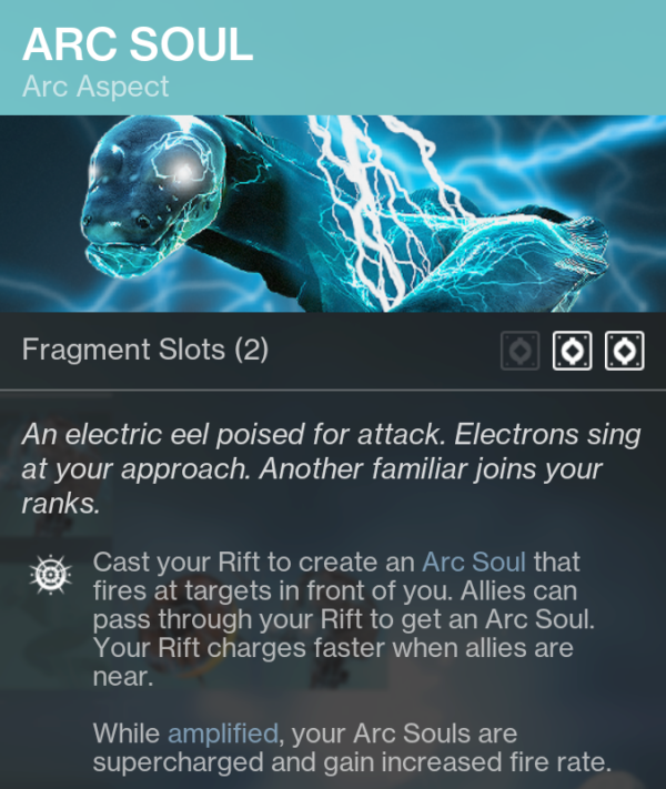 Warlock Arc Build Destiny 2 - Destinybuildmaker