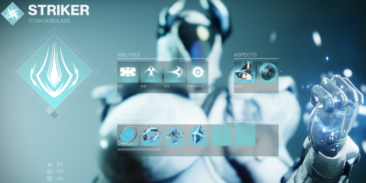 Titan Arc Build Destiny 2 - Destinybuildmaker