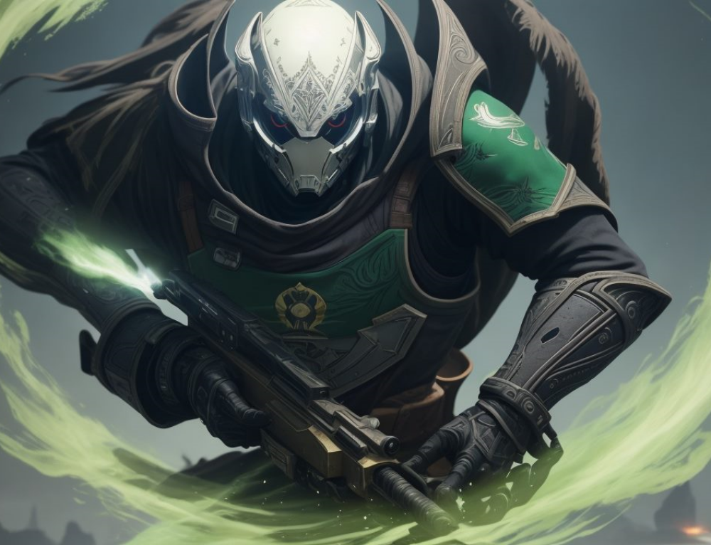 Hunter Build broken invisible / survive - Destiny 2 D2 - Destinybuildmaker